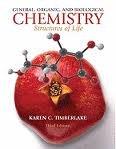 General, Organic, and Biological Chemistry: Structures of Life 3th ...