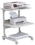 Amazon.com: BALT Dual Laser Printer Stand : Office Products