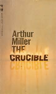 The Crucible: Arthur Miller: 9780553206579: Amazon.com: Books