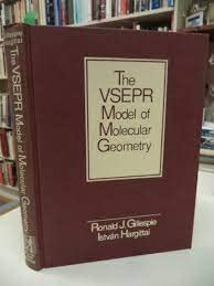 Valence Shell Electron Pair Repulsion Model of Molecular Geometry ...