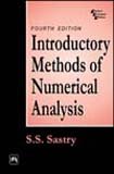 Introductory Methods of Numerical Analysis : Buy Online at Best Price ...