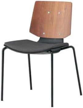 Amazon.co.jp: Okamura Molte 9379BD-FXW0 Meeting Chair, Multipurpose ...