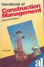 Buy Handbook Of Construction Management, 2/E Book Online at Low Prices ...