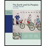 Earth & Its Peoples, Brief-Volume I (5th, 12) by Bulliet, Richard ...