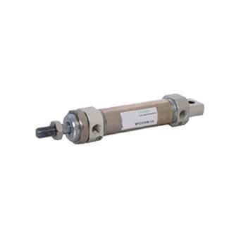 MFC Stainless Steel Mini Cylinder (Adjustable Reciprocating Buffer ...