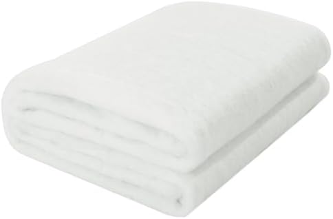 Amazon.com: Fairfield Poly-Fil Extra-Loft Quilt Batting, Premium ...