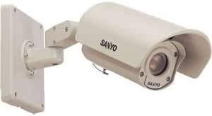 Amazon.com : Sanyo Pan-Focus Day Night Security Camera : Security And ...