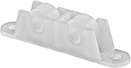 Prime-Line G 3176 Nylon Housing with Nylon Rollers, Sliding Window ...