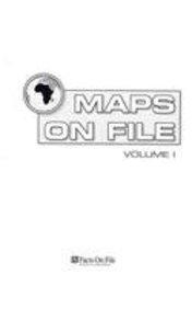 Maps on File 2012 : Facts on File, Inc.: Amazon.in: Books