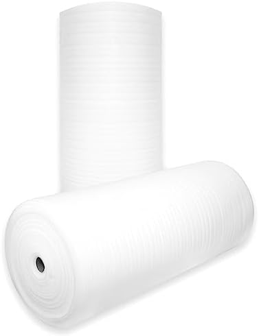 500mm x 200M Soft Foam Wrap Roll | Protecting Cushioning Fragile Items ...