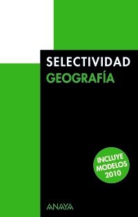 Geografía, Selectividad. Pruebas 2009 : Muñoz-Delgado Y Mérida, María Concepción: Amazon.es: Libros