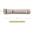 Amazon.com: CAROTE Removable Handle, Handle for Detachable Removable ...