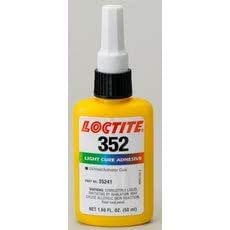 LOCTITE 352 Amber ONE-Part Acrylic Adhesive - 50 ML Bottle - 35241 ...