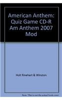 Amazon.com: American Anthem, Grades 9-12 Modern American History Quiz ...