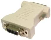 Consoletronic DVI Adapter - DVI Male 20pin to LCD-DFP 20pin Female ...