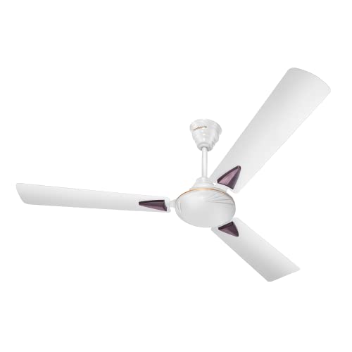 Hindware Lira 1200mm Designer 3 Blade Ceiling Fan with Premium Paint ...