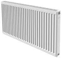 Myson Select Compact Radiator 500mm x 1000mm Double Panel Double ...