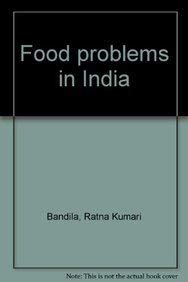 Food Problems in India | Amazon.com.br
