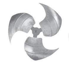 Amazon.com: Lau 6130640001 22 in. Diameter, Swept Wing High Strength ...