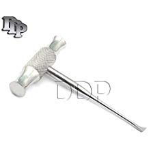 Amazon.com: DDP New Root Elevator POTTS 11R Dental Instruments ...