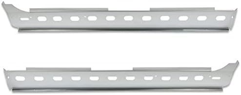 KUAFU Inner Rocker Panels Compatible With 2002-2008 Dodge Ram Truck ...