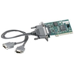 QUATECH 2 Port RS-232 to DB-9, Surge Suppression, Low Profile ...