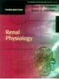 Renal Physiology, 3E: Koeppen B.M.: 9788178671949: Amazon.com: Books