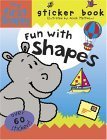 Amazon.com: Snappy Fun with Shapes (Snappy Sticker Fun Books ...