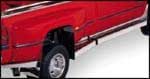 Amazon.com: Putco 13522RE Boss Stainless Steel Running Board Rear ...