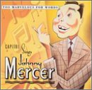 Various Artists - Too Marvelous: Capitol Sings Johnny Mercer - Amazon ...