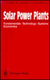 Buy Solar Power Plants: Fundamentals, Technology, Systems, Economics ...