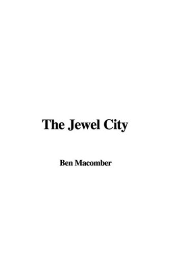 Amazon | The Jewel City | Macomber, Ben | Contemporary