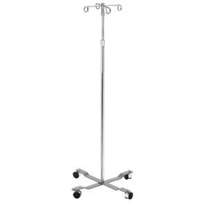 Amazon.com: IV POLE ECONOMY 2-HOOK (EA) : Industrial & Scientific