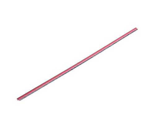 2966786, Continuous Plug-in Bridge, Length 500 mm, Color red ...