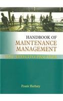 Buy Handbook of Maintenance Management Book Online at Low Prices in ...