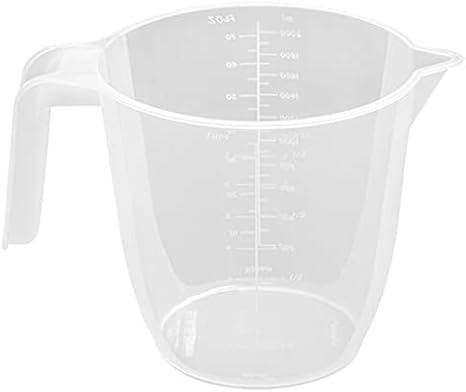 2 Litre Food Grade Jug - Perfect for Stock, Gravy - Microwave Safe ...