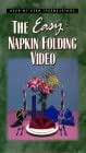 Amazon.com: The Easy Napkin Folding Video [VHS] : Movies & TV