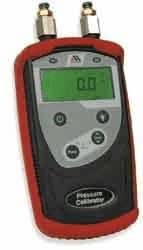 Meriam M100-DN0028 Digital Manometer, 0-28" WC Differential: Multi ...