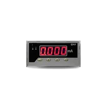 Amazon.com: Digital Display Milliammeter AC Ac500ma DC Dc20ma 200ma ...