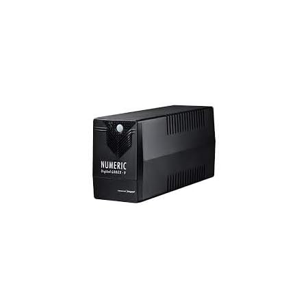 NUMERIC Digital 600 EX V UPS : Amazon.in: Computers & Accessories