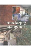 Housekeeping Management: Kappa, Margaret M., Nitschke, Aleta, Schappert ...
