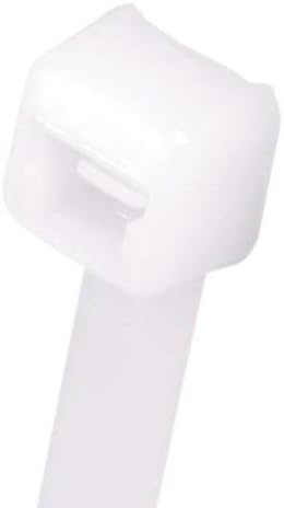 Amazon.co.jp: Panduit PLT5S-C Pan-Ty Cable Tie, Nylon 6.6, Standard ...