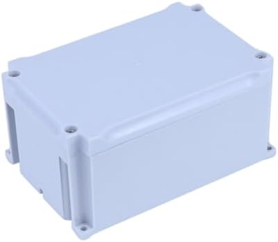 Idis India 120 X 80 X 55 Mm Abs Transparent Junction Box Waterproof ...