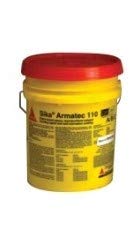 Sika Armatec 110 Bonding Agent and Reinforcement Protection 1.65 US Gal ...