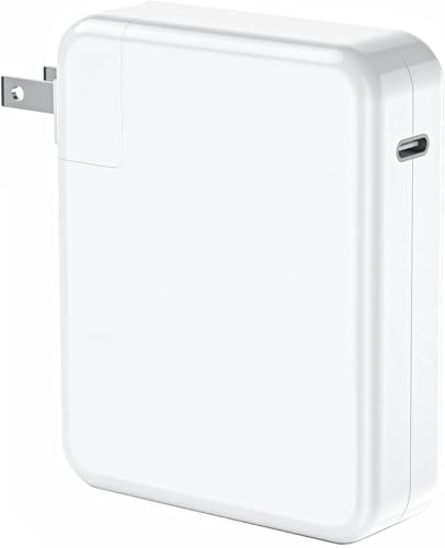Amazon.com: USB C Charger for MacBook Pro MacBook Air 13 13.6 14 15 16 ...