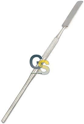 Amazon.com: SPATULA & PACKER DOUBLE ENDED Stainless Steel - By G.S ...