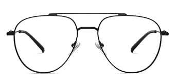 Buy Lenskart Studio | Harry Potter | Black Full Rim Teardrop Zero Power ...