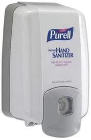 Amazon.com: Purell NXT Maximum Capacity Dispenser, 2000 mL, Dove Gray ...