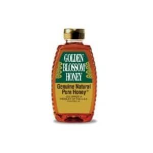 Amazon.com : Golden Blossom Honey 24 Oz (6 Pack) : Grocery & Gourmet Food