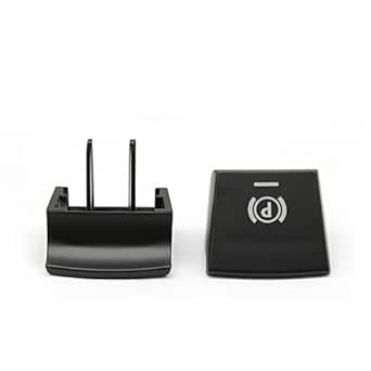 Electronic brake Button Car Electronic Handbrake Parking Brake Switch ...